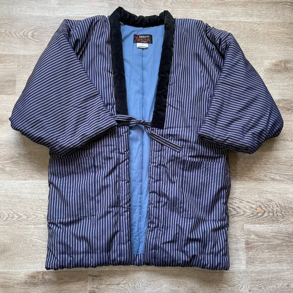 Jackets & Coats | Japan Vintage Hanten Jacket Size L | Poshmark